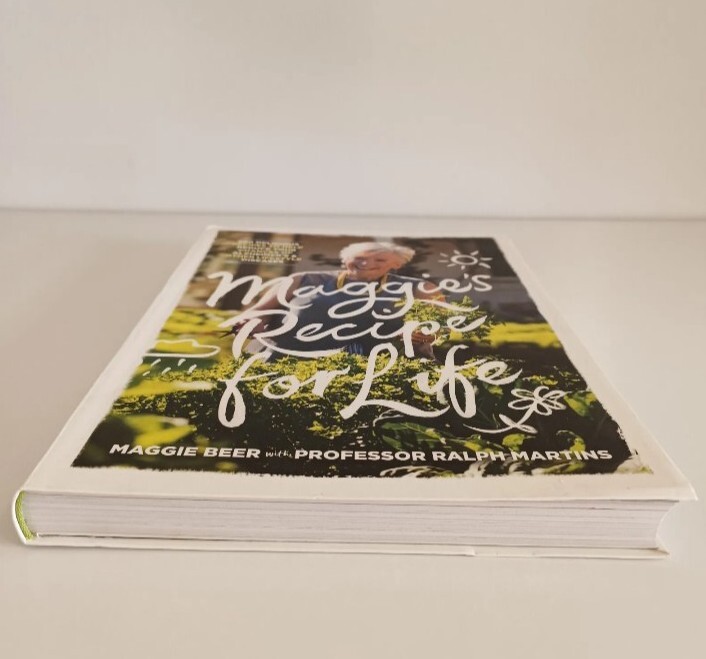 Maggie Beer Cook Book - Maggie's Recipe for Life - 200 Delicious ...