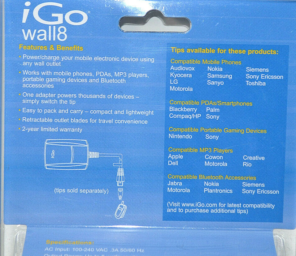 Igo Converter