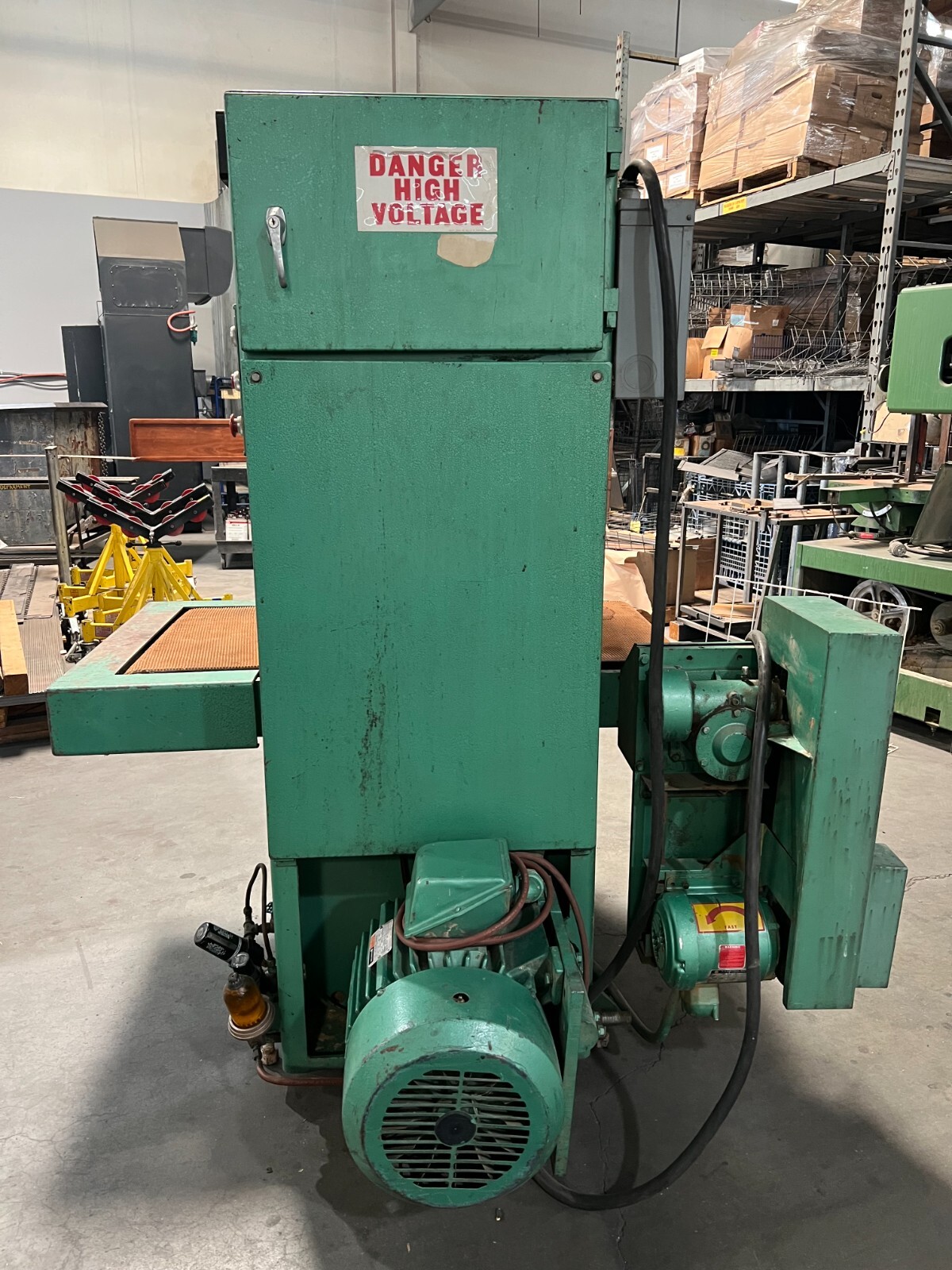 TIMESAVERS MODEL #321-1 Wood Speedbelt Sander | eBay