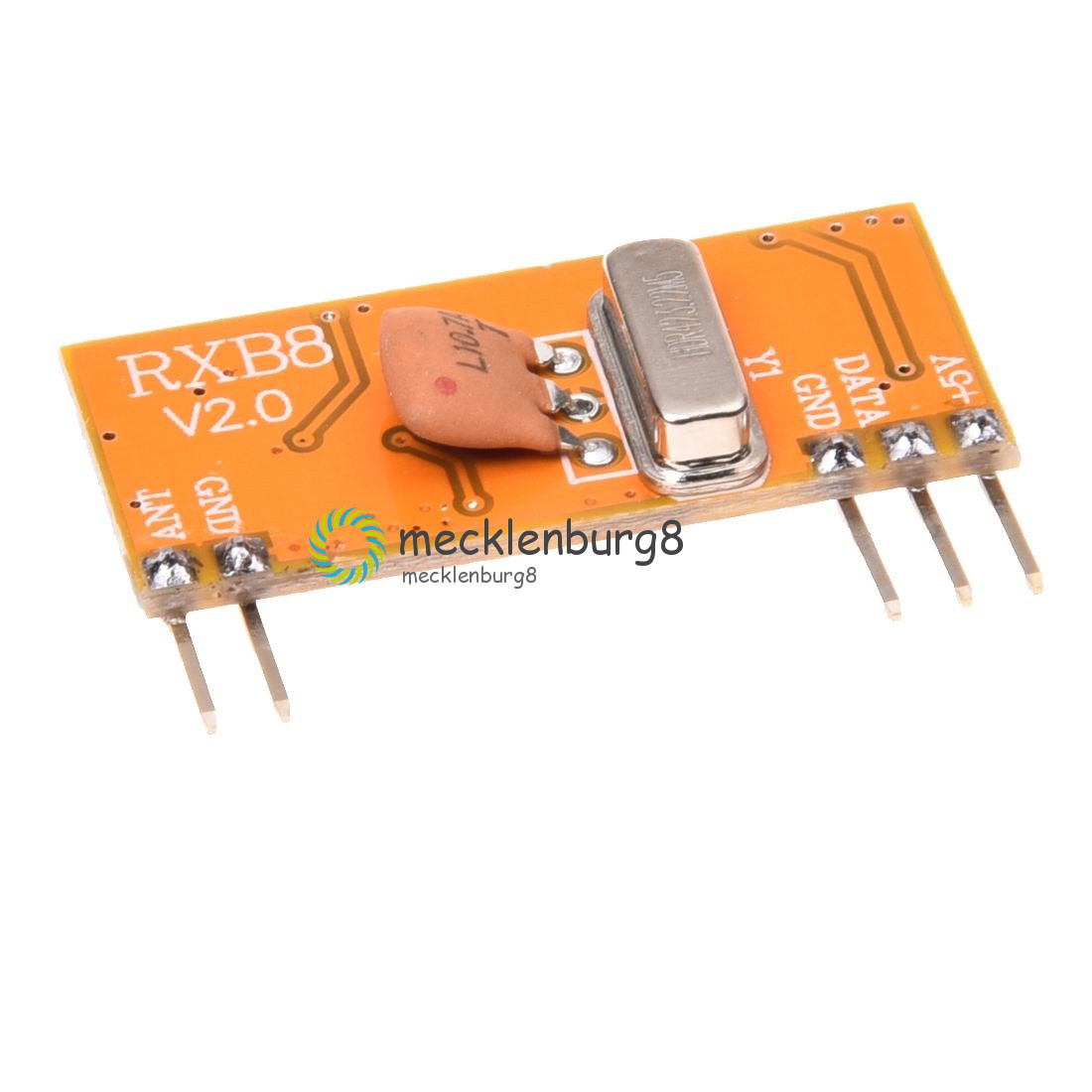 433Mhz Superheterodyne Wireless Receiver RXB8 Steady DC 3.3-5.5V for ...