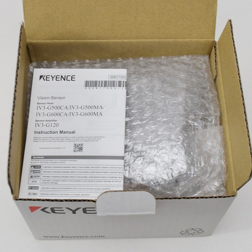 Keyence IV3-G120 Ultra-compact model Sensor amplifier NEW | eBay