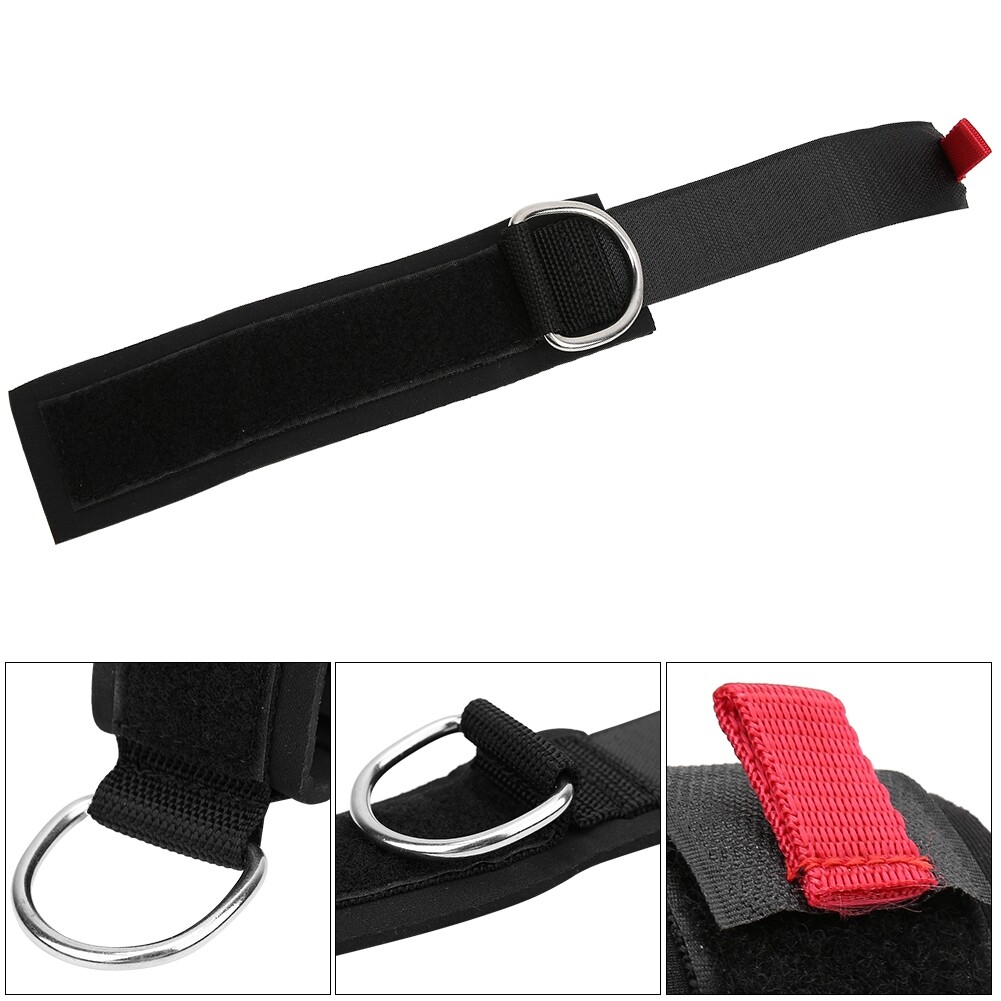 AU. Universal Diving Wrist Strap Hand Lanyard Hanging Rope With Clip D ...