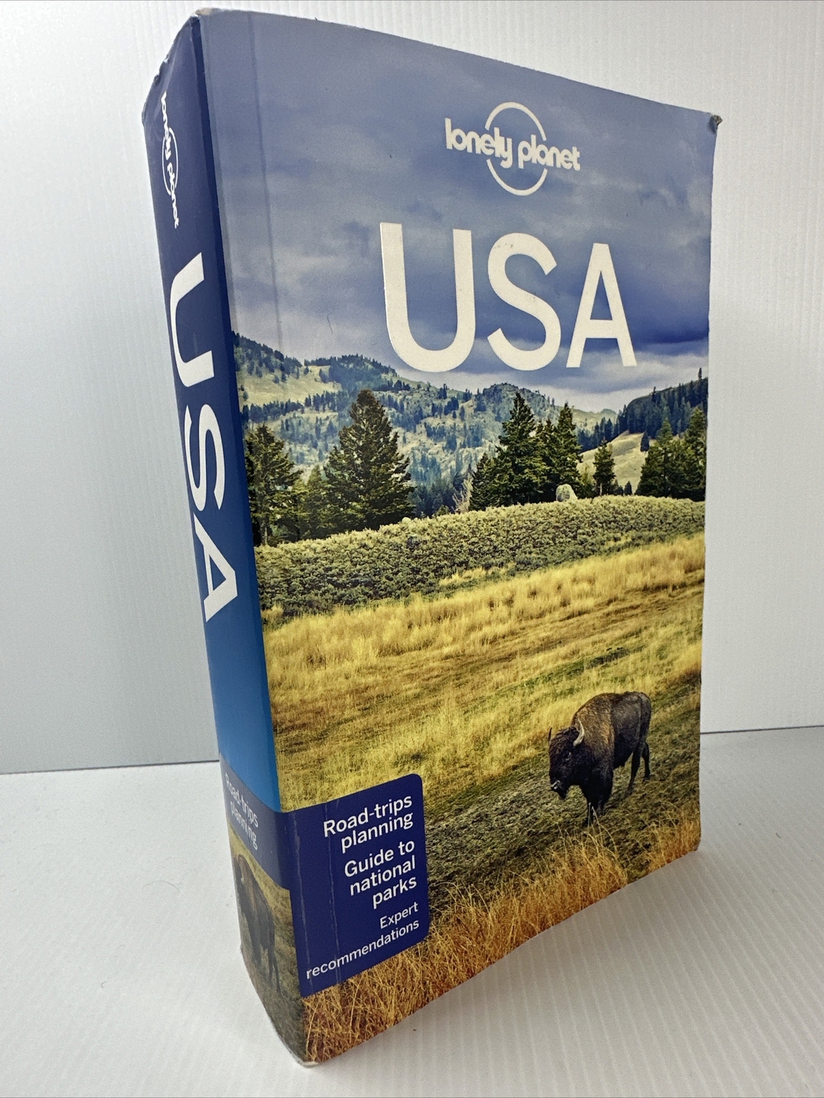 Lonely Planet USA (Travel Guide) 9781786574480 | eBay