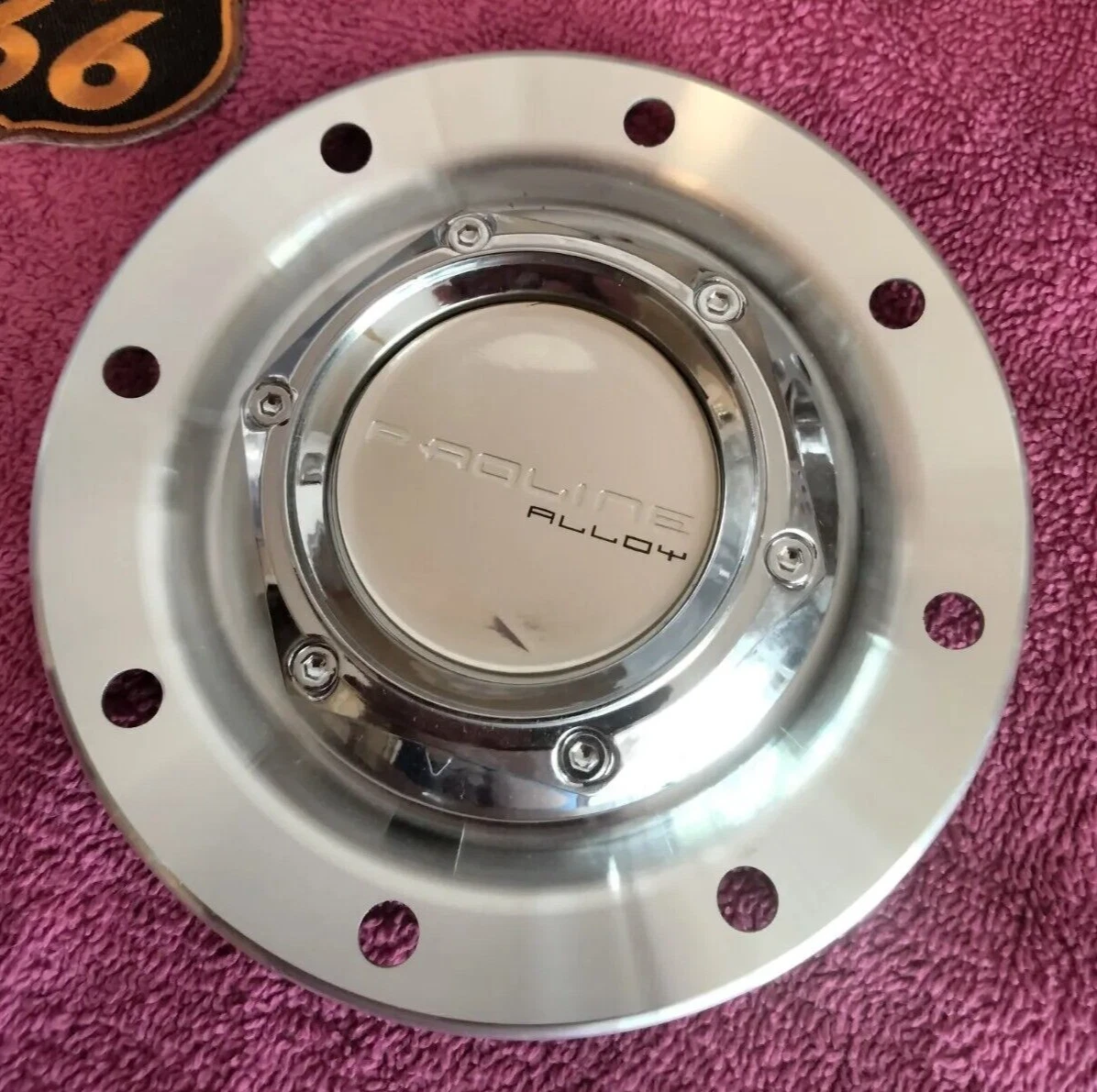 Proline 950 Alloy Wheels Rims