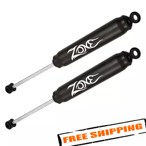 Zone Offroad ZON7758 Rear Nitro Non-Adjustable Shock Absorbers Set | eBay