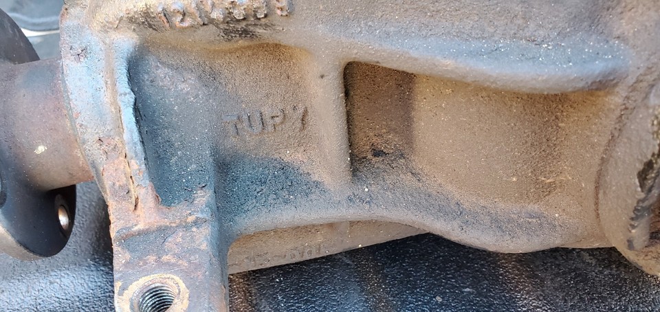 96-99 BMW E36 318ti Z3 REAR AXLE DIFFERENTIAL CARRIER ASSEMBLEY 3.45 | eBay