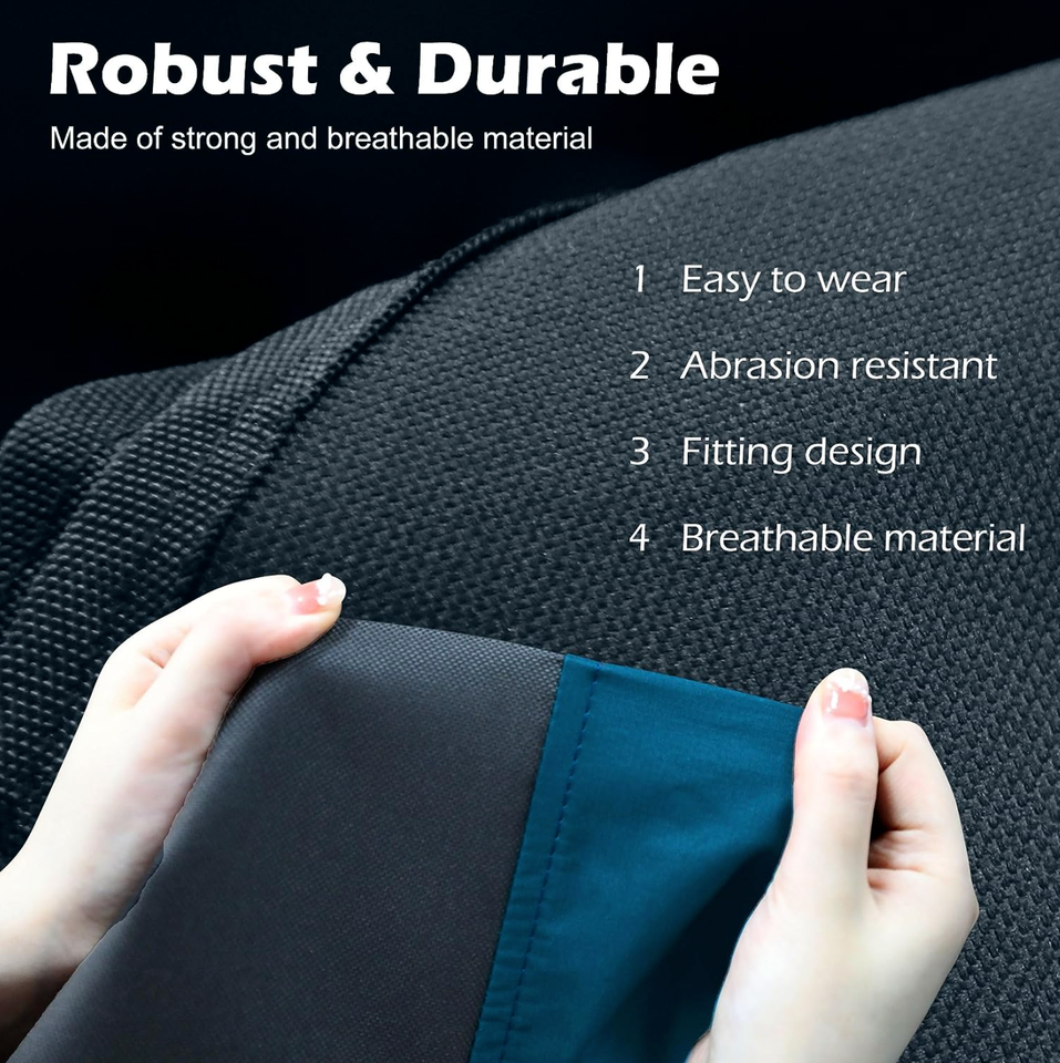 Weed Eater Leg Chaps, Leg Guards for Trimming, Protective Shin Savers ...