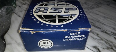 ASP 61 Ringed Rc Engine NIB | eBay