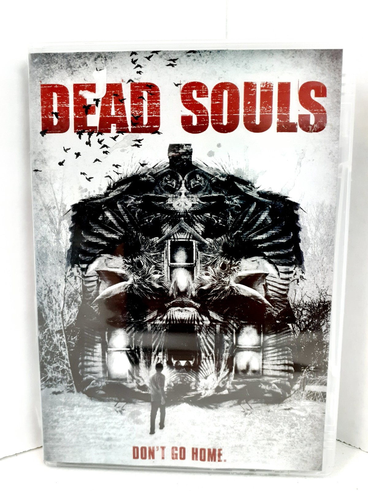 Dead Souls Dvd Cover