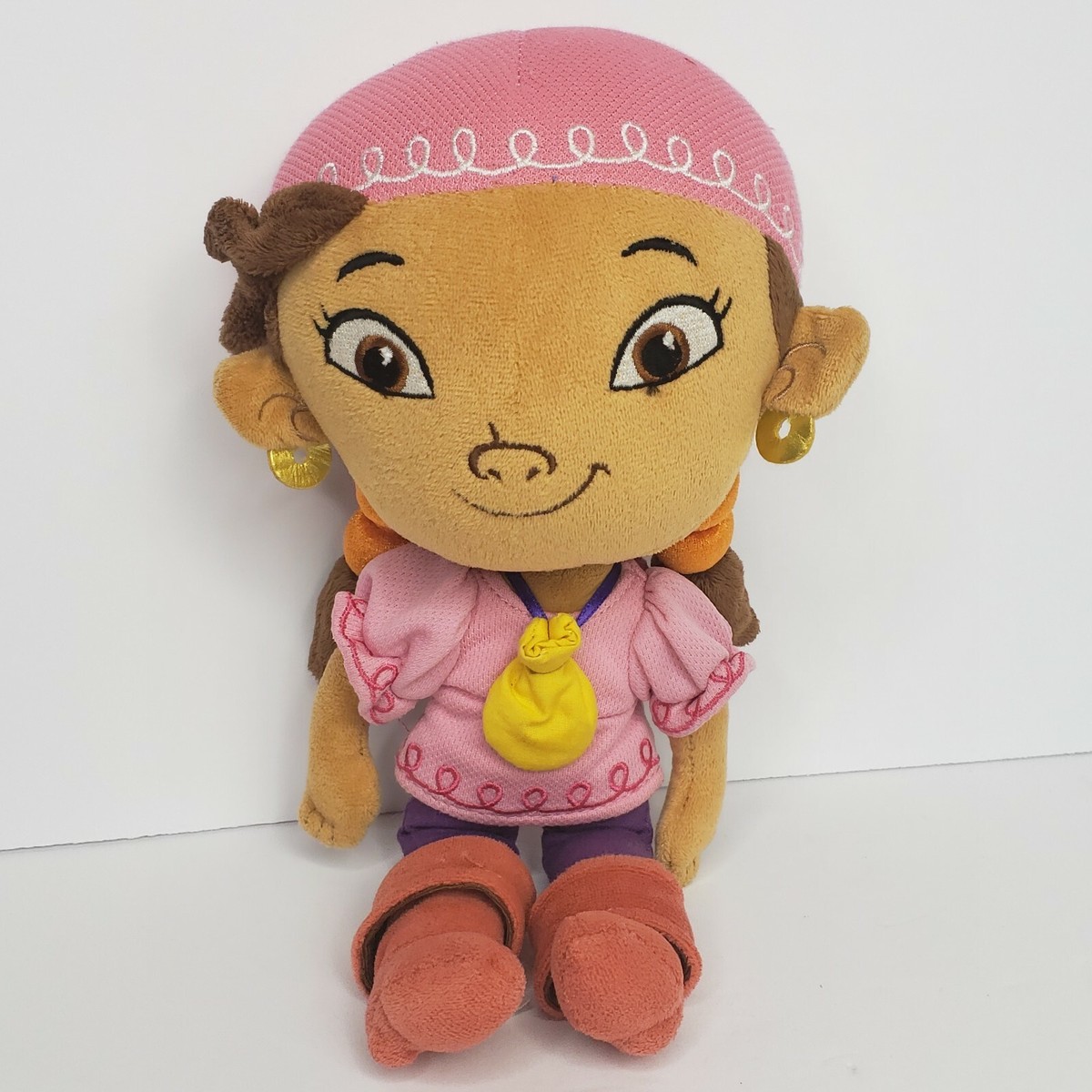 Jake And The Neverland Pirates Izzy Free Colouring Pages