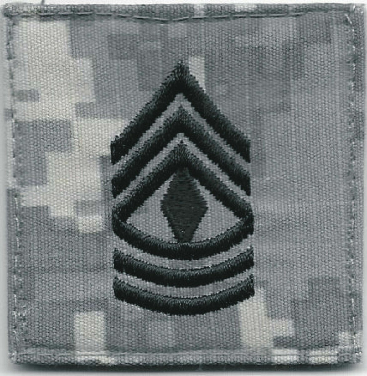 Army Specialist Rank Acu Army Rank Patch Digital UCP On Velcro