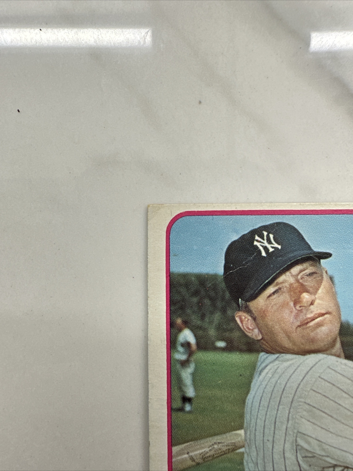 Mickey Mantle 1965 Topps Yankees Card #350 High-End | eBay