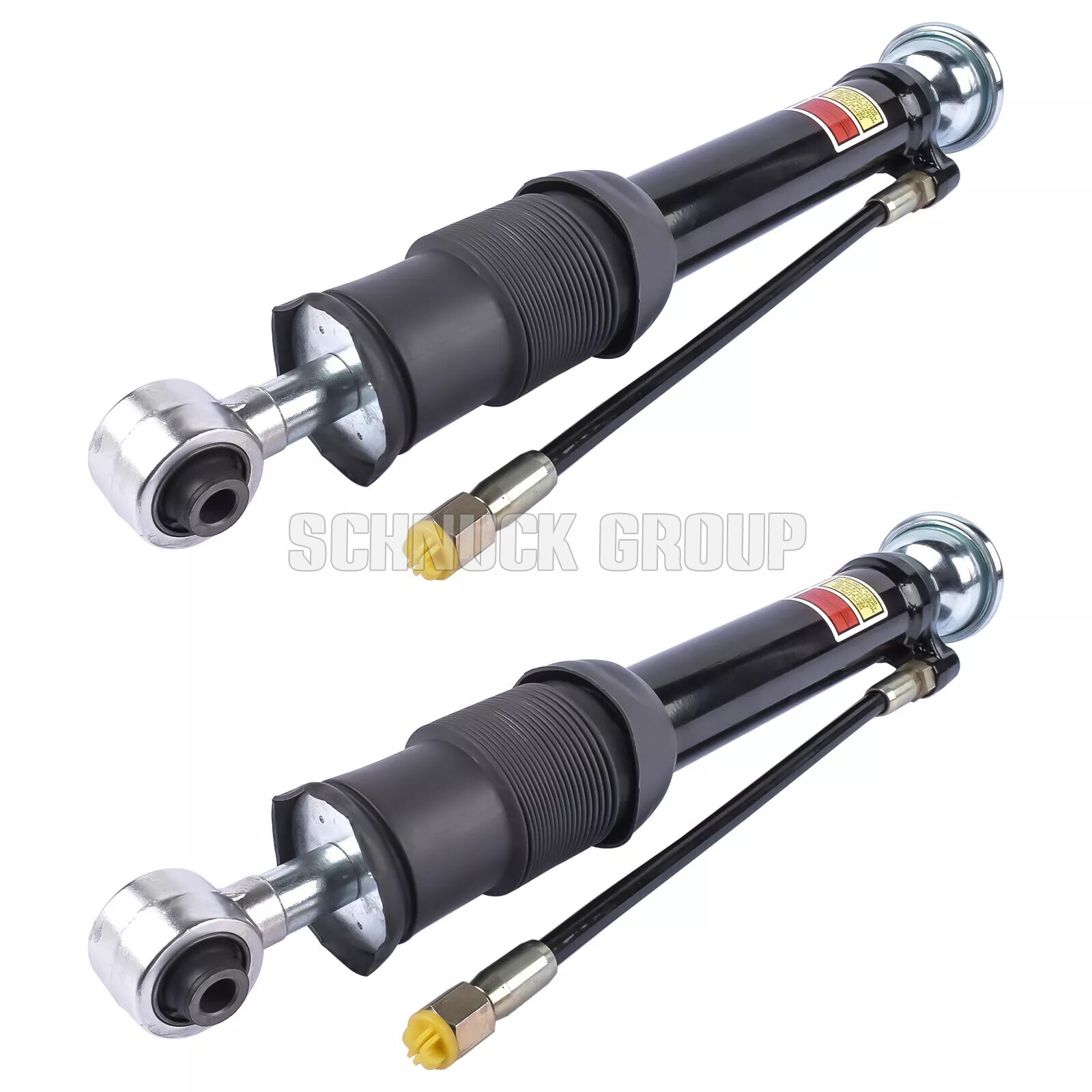 2Pcs Rear Shock Struts For Mercedes-Benz S-Class W140 S320 S420 S500 ...