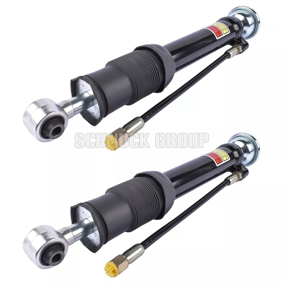 2Pcs Rear Shock Struts For Mercedes-Benz S-Class W140 S320 S420 S500 ...
