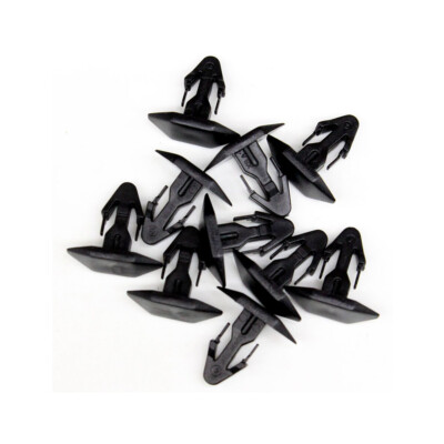 10 Car Hood Cowl Weatherstrip Retainer Fastener Clips for Honda | eBay