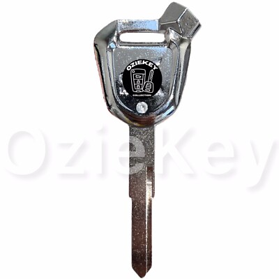 Fit For Honda Winner PCX125 150 ANC125 Logo Stainless Steel Blank Key ...