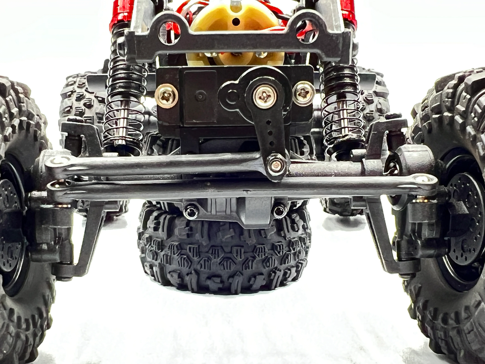Helidirect HobbyPlus CR-18P EVO PRO 1/18 Scale RC Rock Crawlers 4WD 2 ...