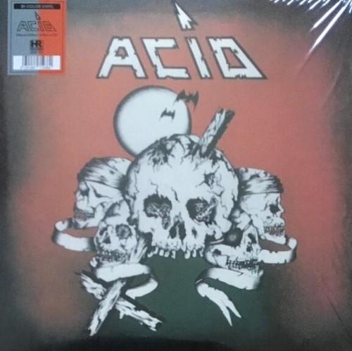 Acid - Acid LP #152983 4251267712380 | eBay
