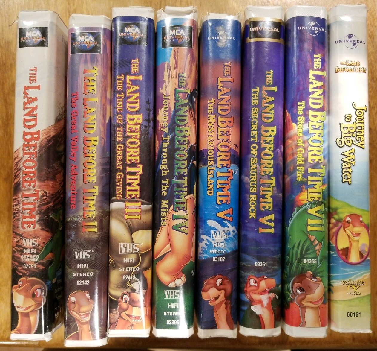 The land before time on vhs - glwec.in