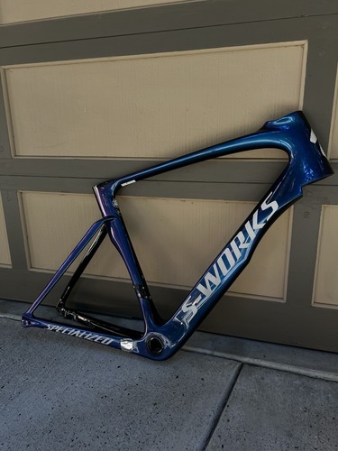 Sworks Venge 56cm Frame Only | eBay