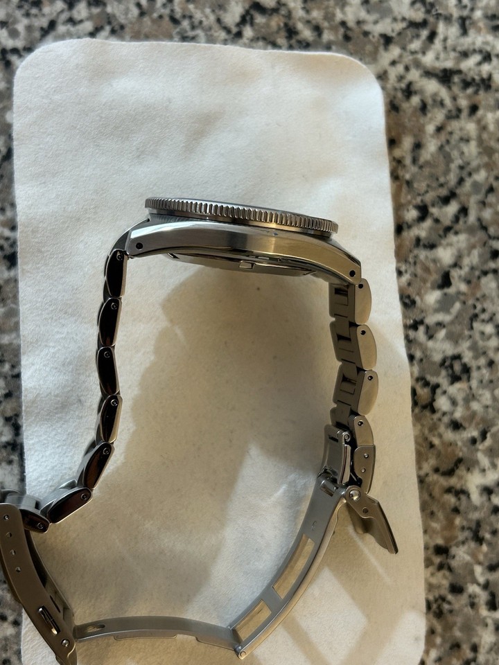 Seiko Prospex SPB297/SBDC165 Automatic Watch 40.5mm Glacier Design | eBay