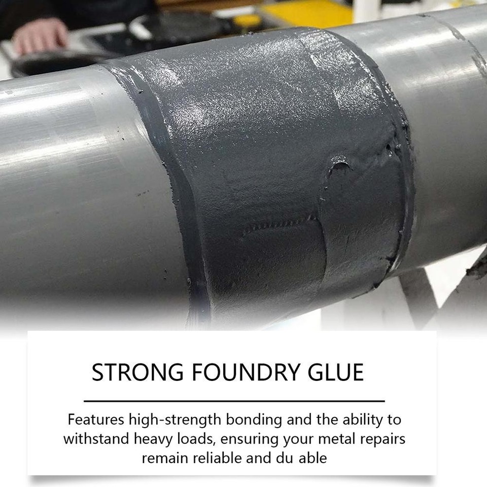 Strong Foundry Glue, Strong Foundry Glue For Metal, Metal Repair Glue H ...