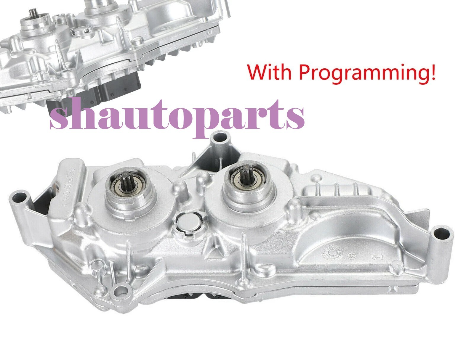 DPS6 TCU TCM Transmission Control Module DCT250 2011-19 Ford Fiesta | eBay