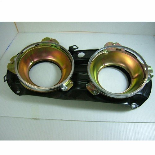 LH Left Headlight Housing Surround Bucket For Toyota Hilux RN25 RN20 ...