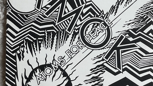 Atoms For Peace ‘Amok’Vinyl Record Indie IDM [XLLP583] 634904158316| eBay
