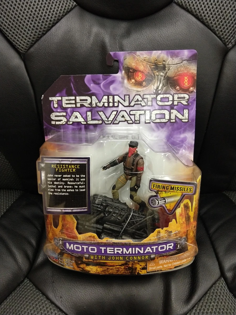 Terminator Salvation Bike Wallpapers