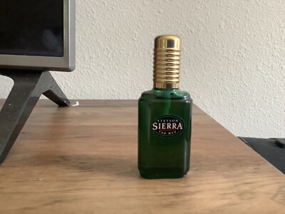 Stetson SIERRA for Men Cologne spray 0.75oz Original classic coty 22ml ...