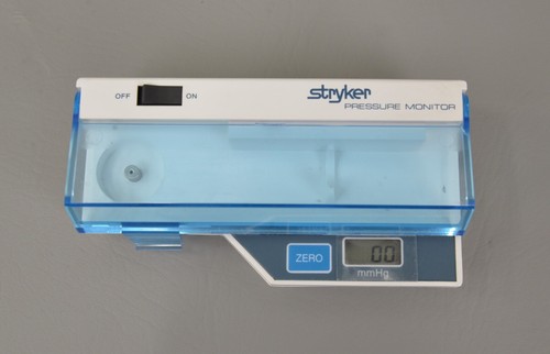 Stryker 295-1 Pressure Monitor for sale online | eBay
