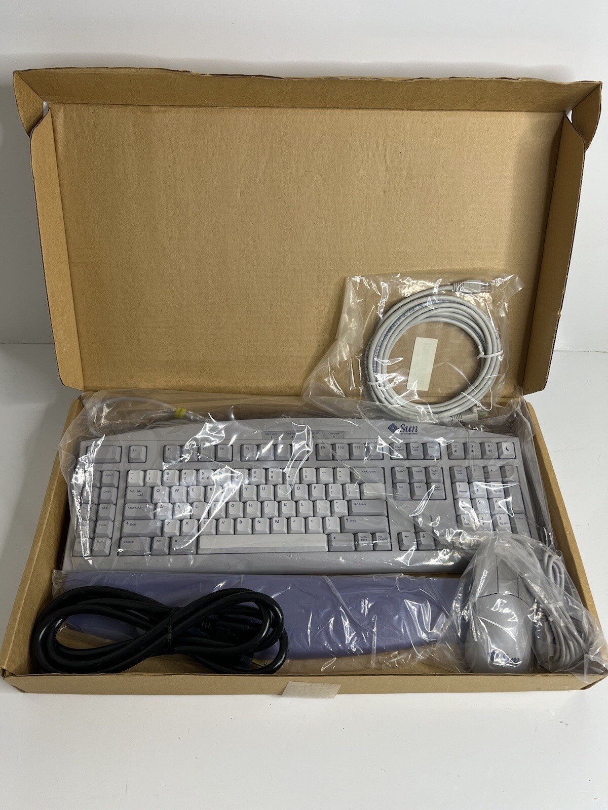 Sun Microsystems Type 6 UNIX Style 3201273-01 USB Keyboard No Mouse for ...