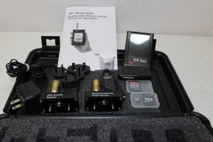 5360 3M EM EYE CTM048 Electromagnetic Field & ESD Event Meter | eBay