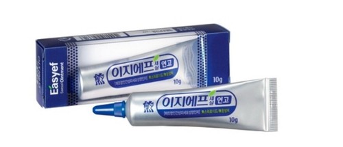 [DW] EASYEF SAESAL OINTMENT CREAM 5g 7807963718514| eBay