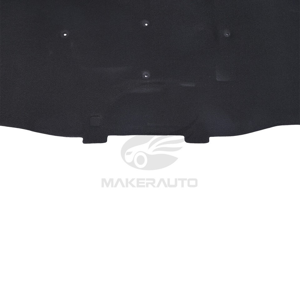 For 1999-2006 BMW 3 Series E46 320i 325i Hood Engine Insulating Pad ...