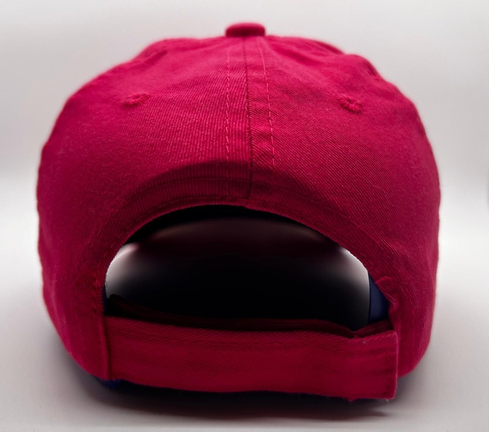 Mikonos Island Greece Flag Cap Hat Adult Adjustable 100% Cotton Red | eBay