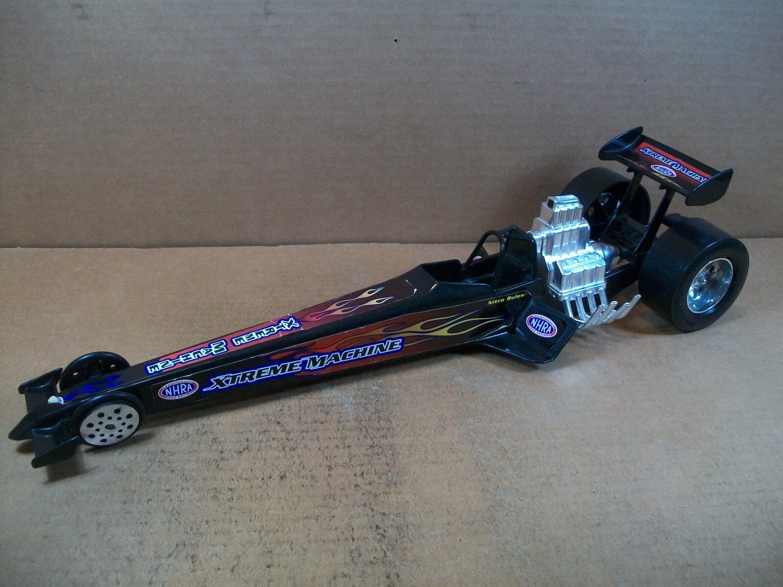 Nhra Top Fuel Dragster Specs