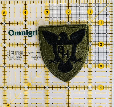 United States Army 86 Infantry Division Patch Sew-on US Army Blackhawk ...