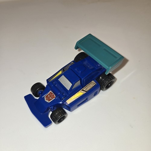 Transformers Vintage 1988 G1 FIZZLE Sparkabot 100% Complete | eBay