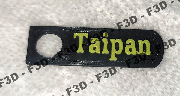 Fill Probe Tag PCP Airgun FX Taipan Cricket Kral Leshiy AGS Hatsan ...