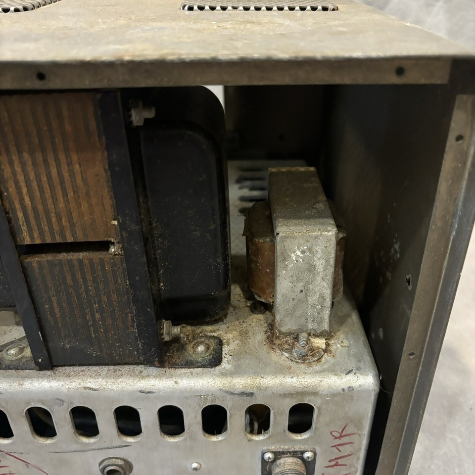 Gonset 2 Meter Amplifier | eBay