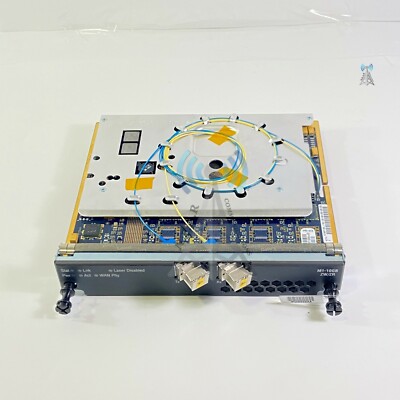 Alcatel-Lucent, 3HE00710AA, IPUIAV2, 7750 SR-1 1PT 10GBASE-LR2 MDA ...