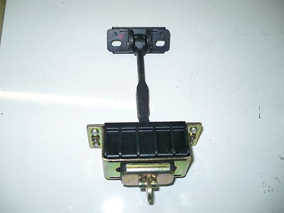 MERCEDES S CLASS W220 CHASSIS REAR RIGHT O/S DOOR CHECK PLEASE CHECK ...
