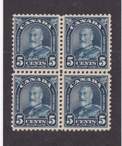 Canada Stamps #170 Block Mint Never Hinged | eBay