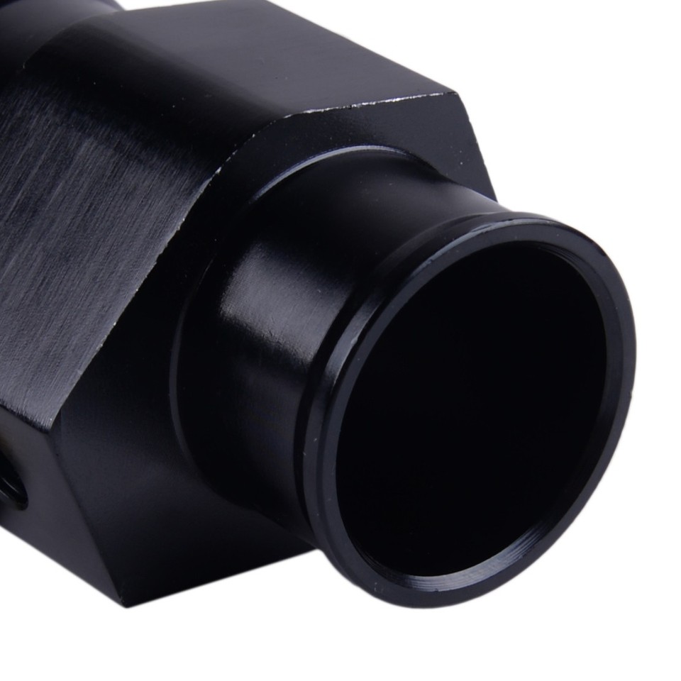 32mm Water Temp Temperature Joint Pipe Sensor Gauge Radiator Hose ...