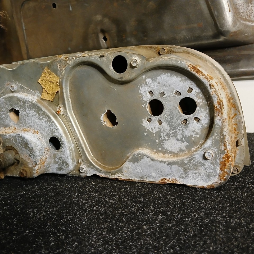 1960 1961 1962 1963 Chevrolet Truck Speedometer Gauge Instrument Dash ...