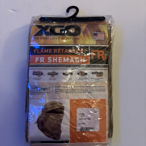 XGO Flame Retardant Shemagh | eBay