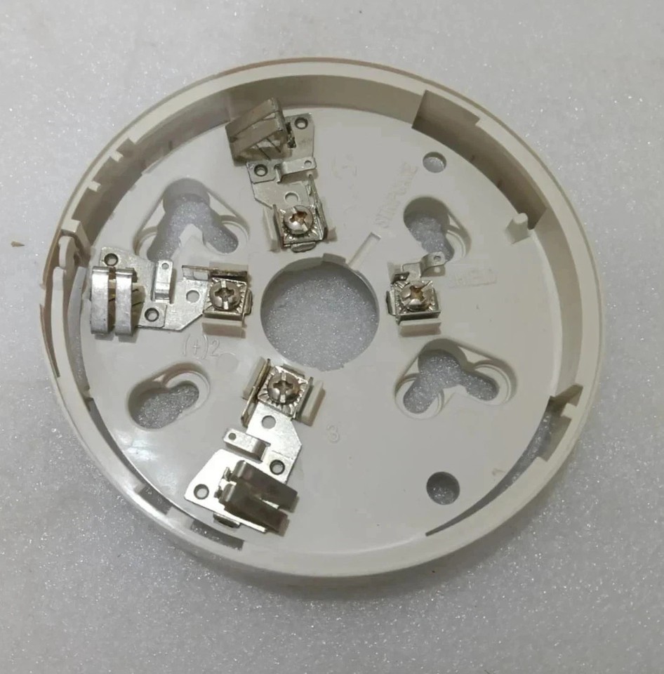 Notifier NP-100 Photoelectric Smoke Detector Fire Alarm NP 100-NEW | eBay