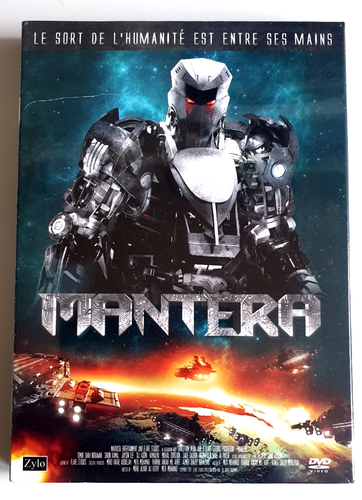 DVD Mantera Film Tomok Shah Indrawan - Shikin Kamal - Jayson Lee Yit ...